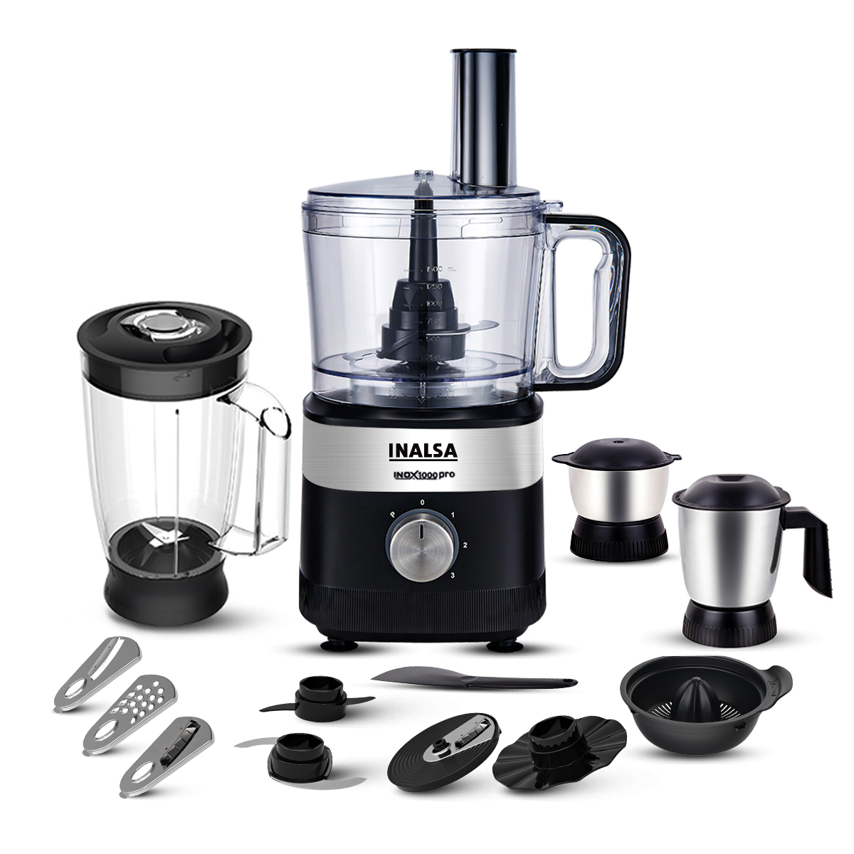 Inox 1000 Pro